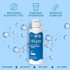 Hi-Lyte electrolytes for daily wellness