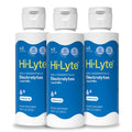 Hi-Lyte electrolytes for hydration