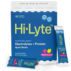 Hi-Lyte electrolytes for hydration
