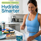 Hi-Lyte electrolytes for post-workout recovery