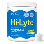 Hi-Lyte electrolytes powder for hydration
