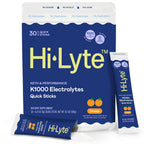 Hi-Lyte K1000 electrolyte powder packets