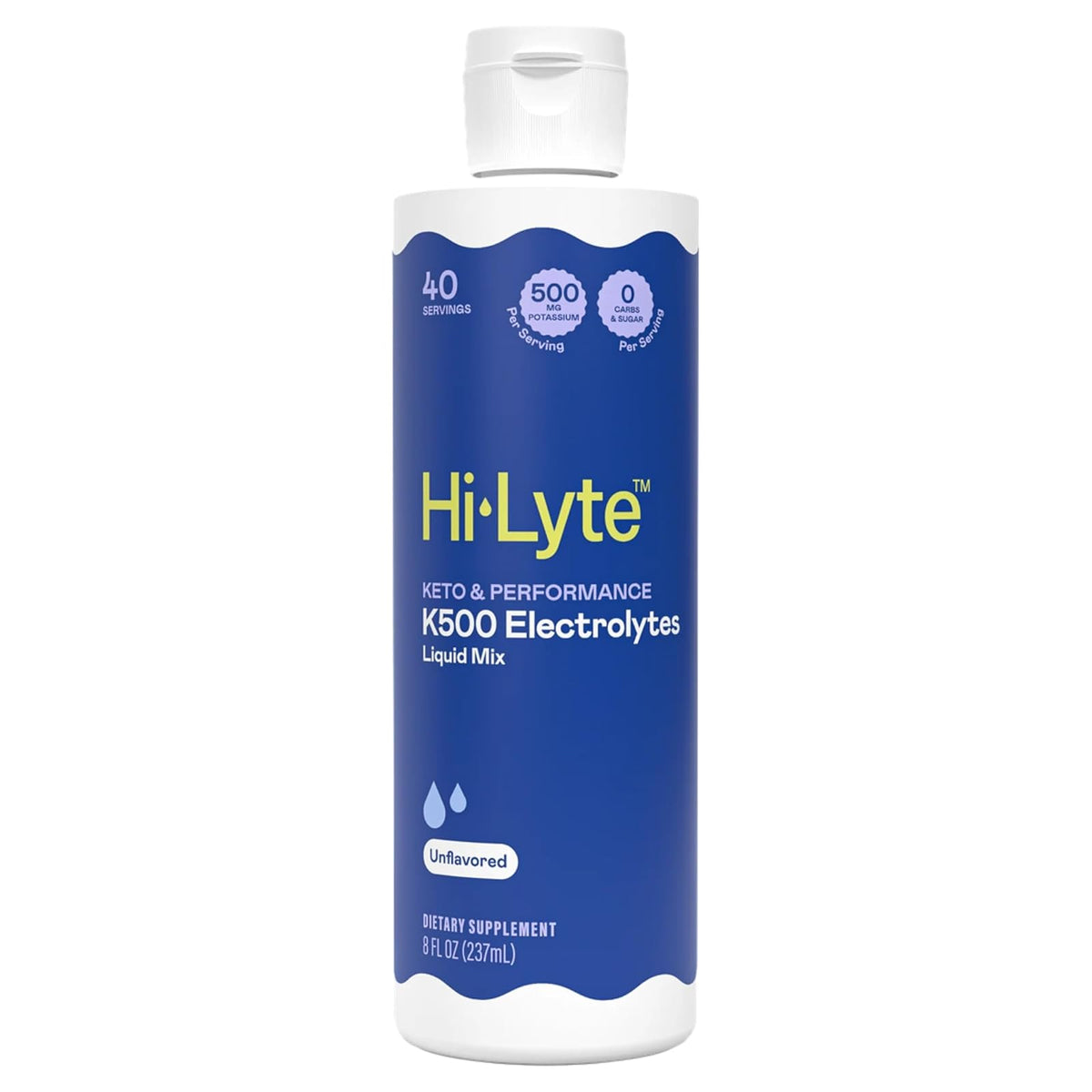 Hi-Lyte keto electrolytes concentrate powder