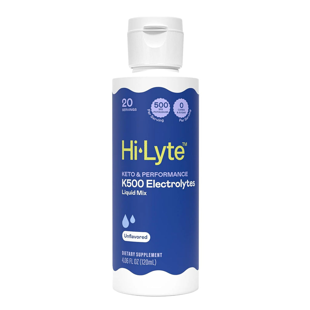 Hi-Lyte keto electrolytes liquid drops