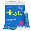 Hi-Lyte raspberry electrolyte quick sticks