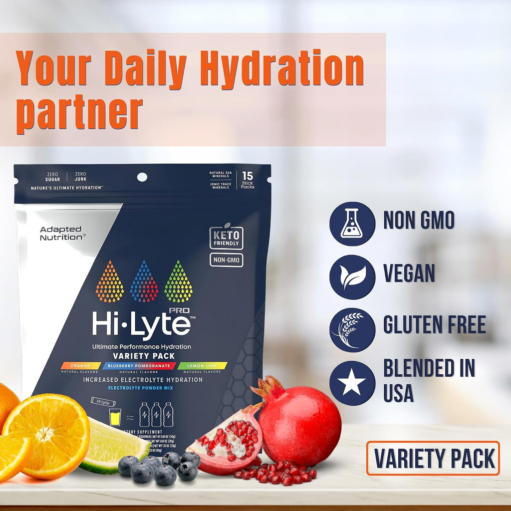 Hi-Lyte sports hydration mix