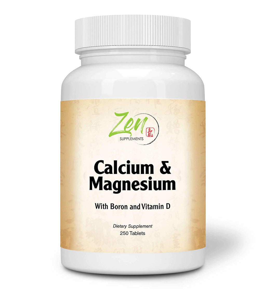Hi Potency Calcium for bone health