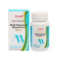 Hi Well blended vitamin capsules for men
