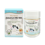 Hi Well Colostrum 1500 mg tablets