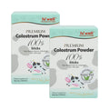 Hi Well colostrum powder benefits