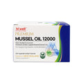Hi Well Green-Lipped Mussel Oil benefits