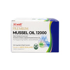 Hi Well Green-Lipped Mussel Oil benefits