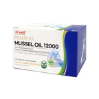 Hi Well mussel oil for inflammation