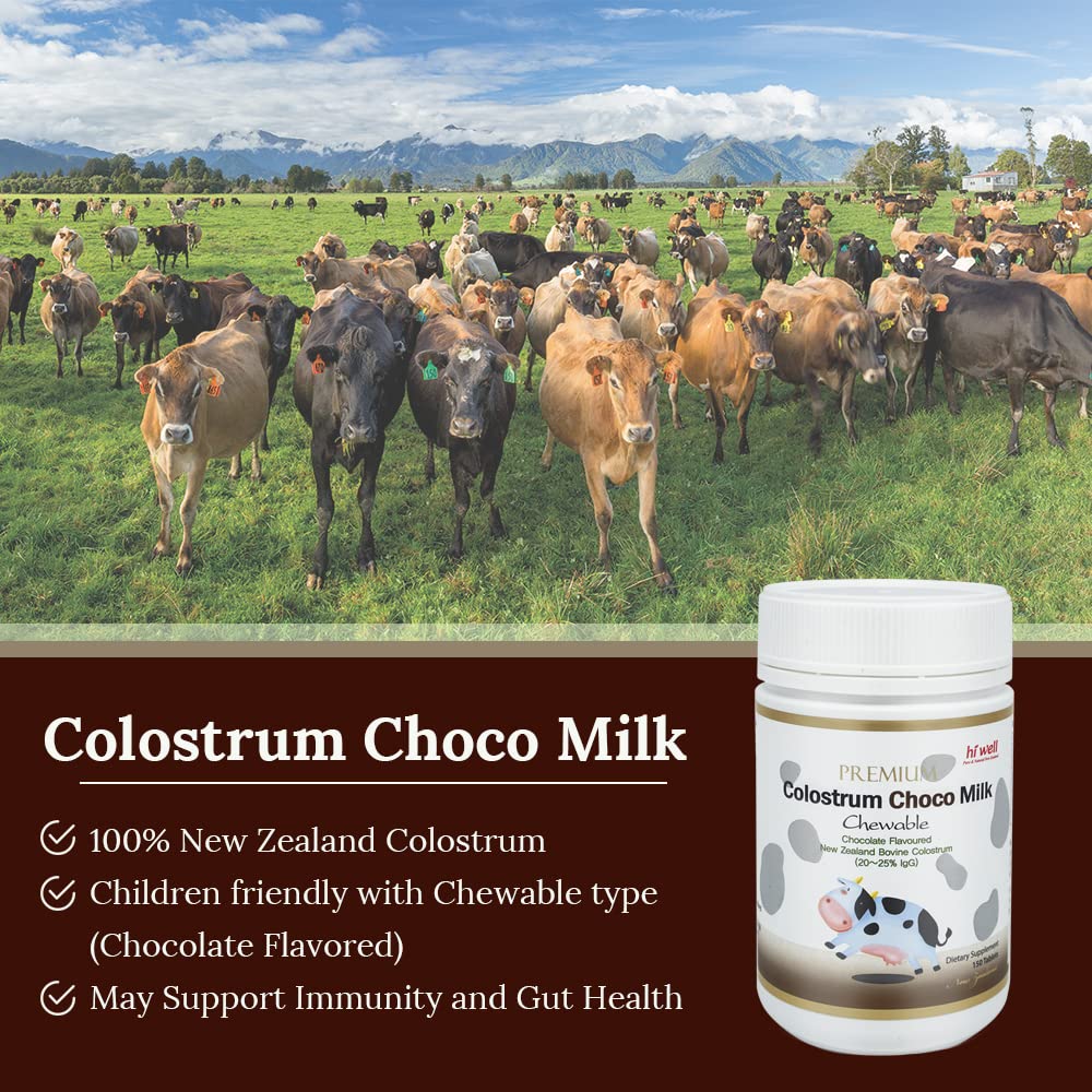 Hi Well vitamin and mineral blend