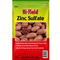 Hi-Yield zinc sulfate for gardening