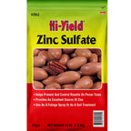 Hi-Yield zinc sulfate for plants