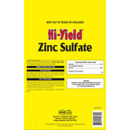 Hi-Yield zinc supplement for health
