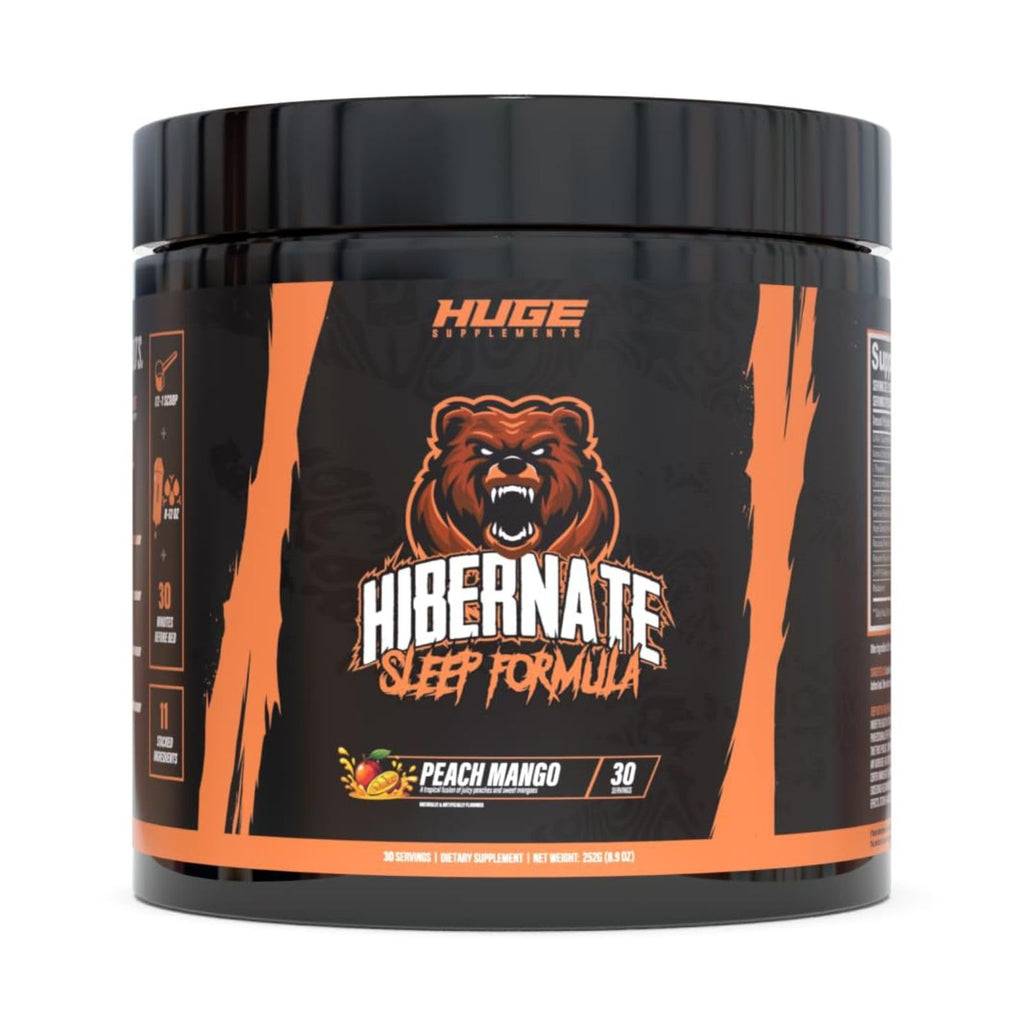 Hibernate sleep supplement for restful nights