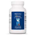 HiBiotin 100 mg biotin capsules