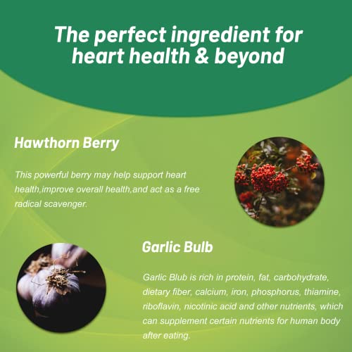 Hibiscus and hawthorn for heart support