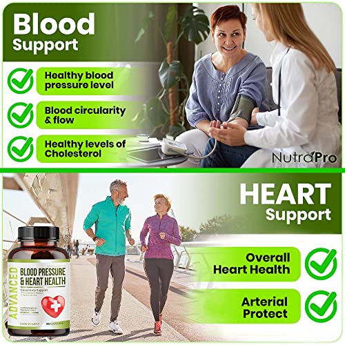 Hibiscus blend for heart health