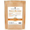 Hibiscus blueberry herbal tea bags