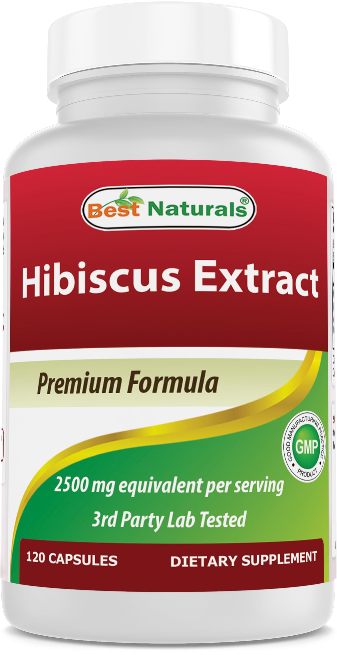 Hibiscus extract blended vitamin supplements