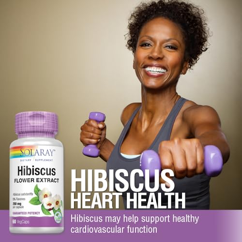 Hibiscus extract for immune support