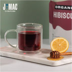 hibiscus flower herbal tea benefits