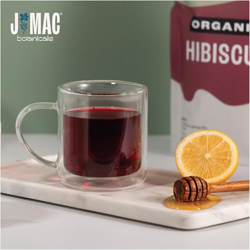 hibiscus flower herbal tea benefits