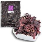Hibiscus flowers for herbal teas