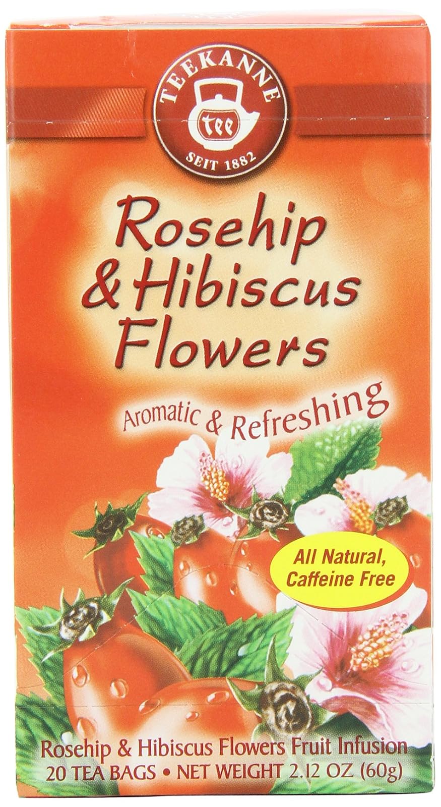 hibiscus flowers tea for relaxation