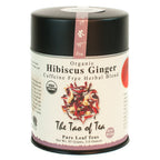 Hibiscus ginger tea loose leaf