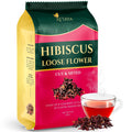 Hibiscus loose flowers for herbal tea