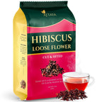 Hibiscus loose flowers for herbal tea