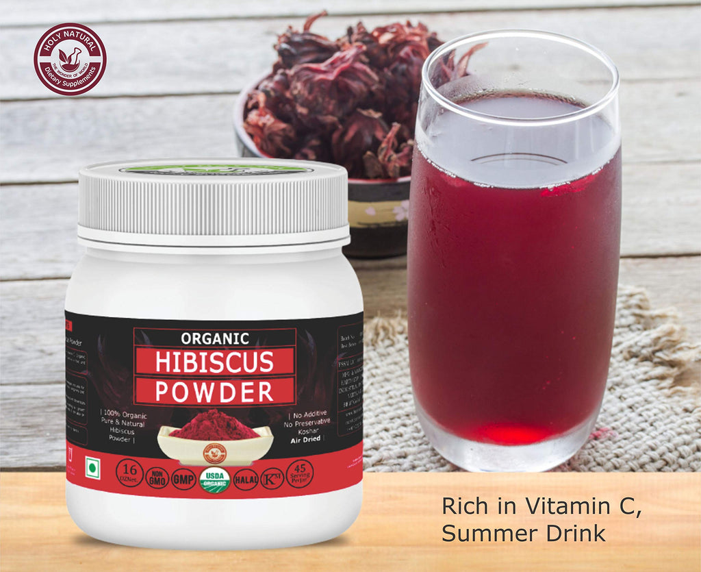 hibiscus powder for vibrant recipes