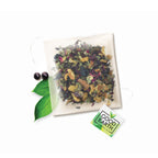 Hibiscus rose berry herbal tea