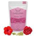 Hibiscus Rose herbal tea blend