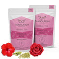 Hibiscus Rose herbal tea blend