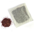 Hibiscus tea bags for relaxation