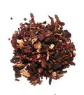 Hibiscus tea flowers for brewing