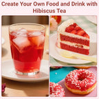 Hibiscus tea for immune support
