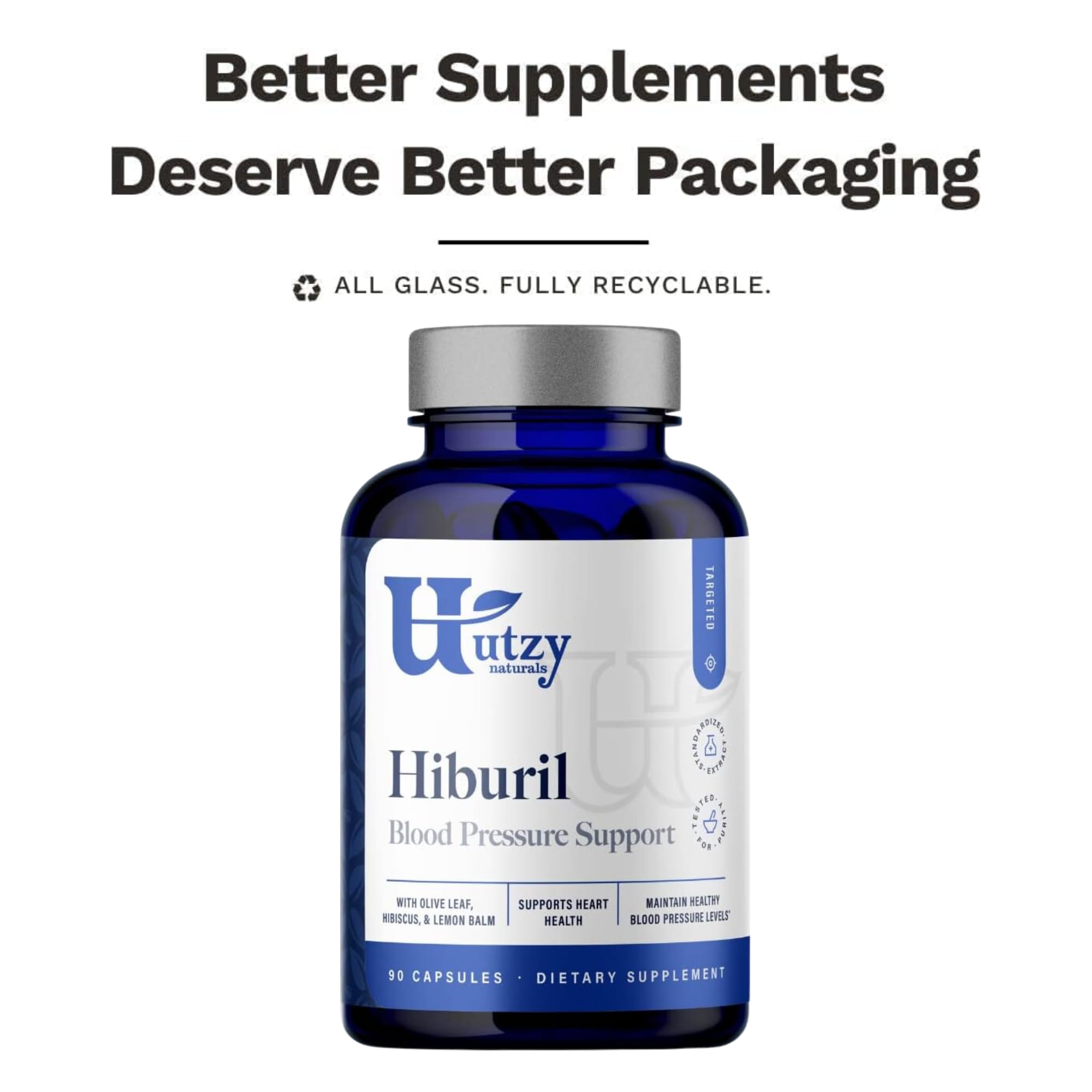 Hiburil with hibiscus for wellness