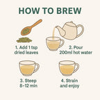 Hida Beauty herbal infusion blend