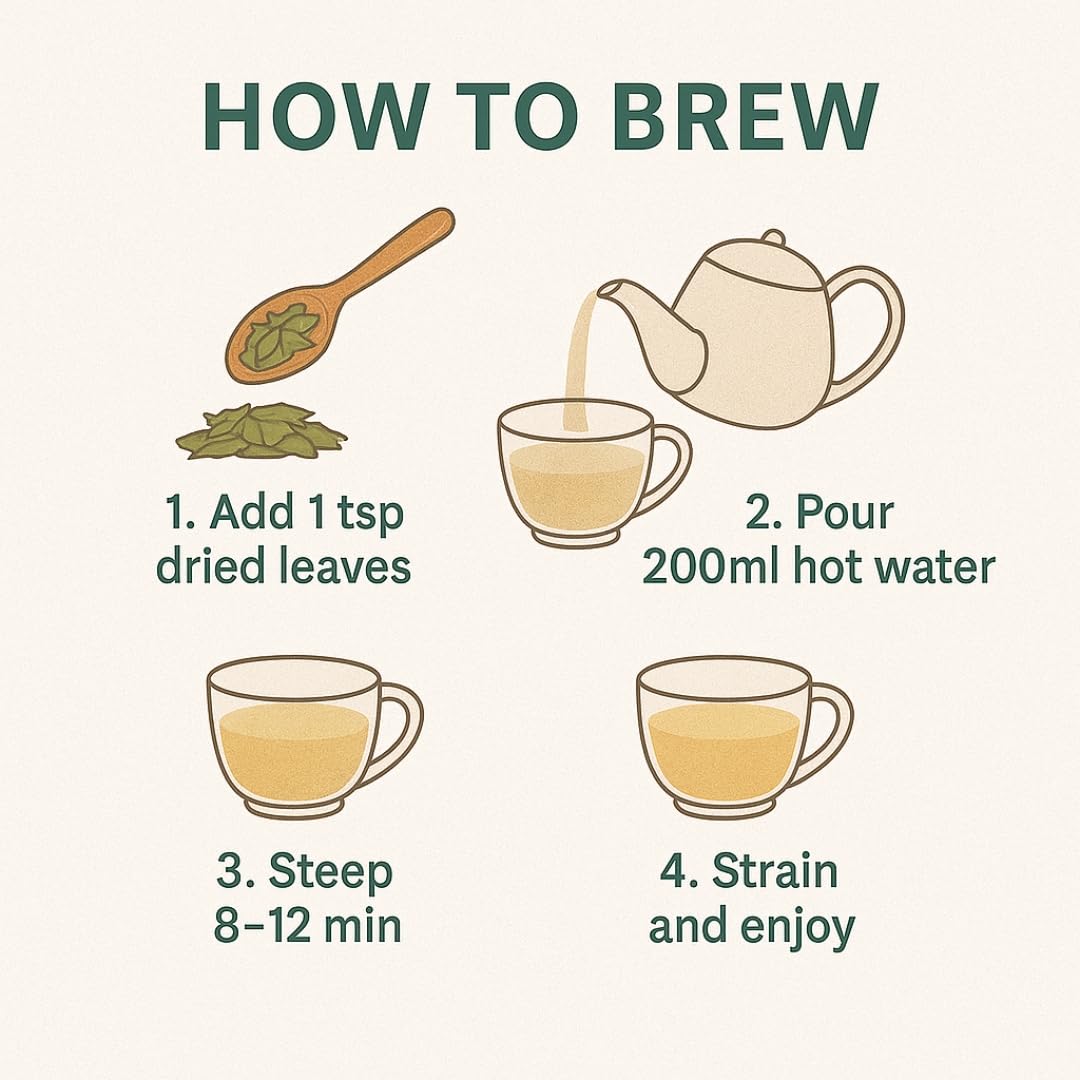 Hida Beauty herbal infusion blend