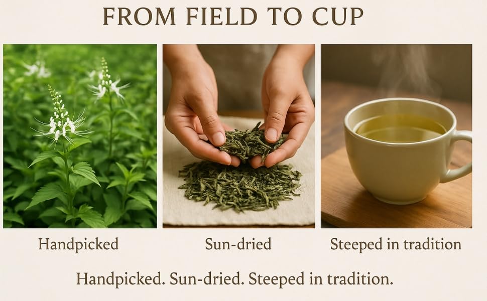 Hida Beauty tea for soothing
