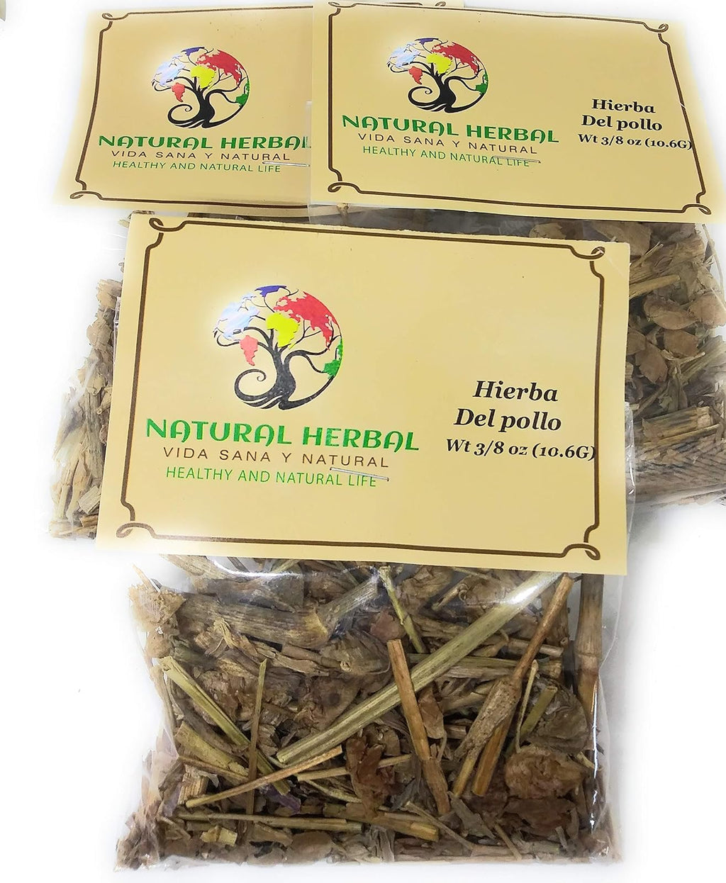 Hierba del Pollo herbal tea benefits
