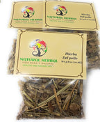 Hierba del Pollo herbal tea benefits