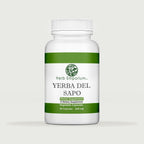 Hierba Del Sapo organic herb capsules