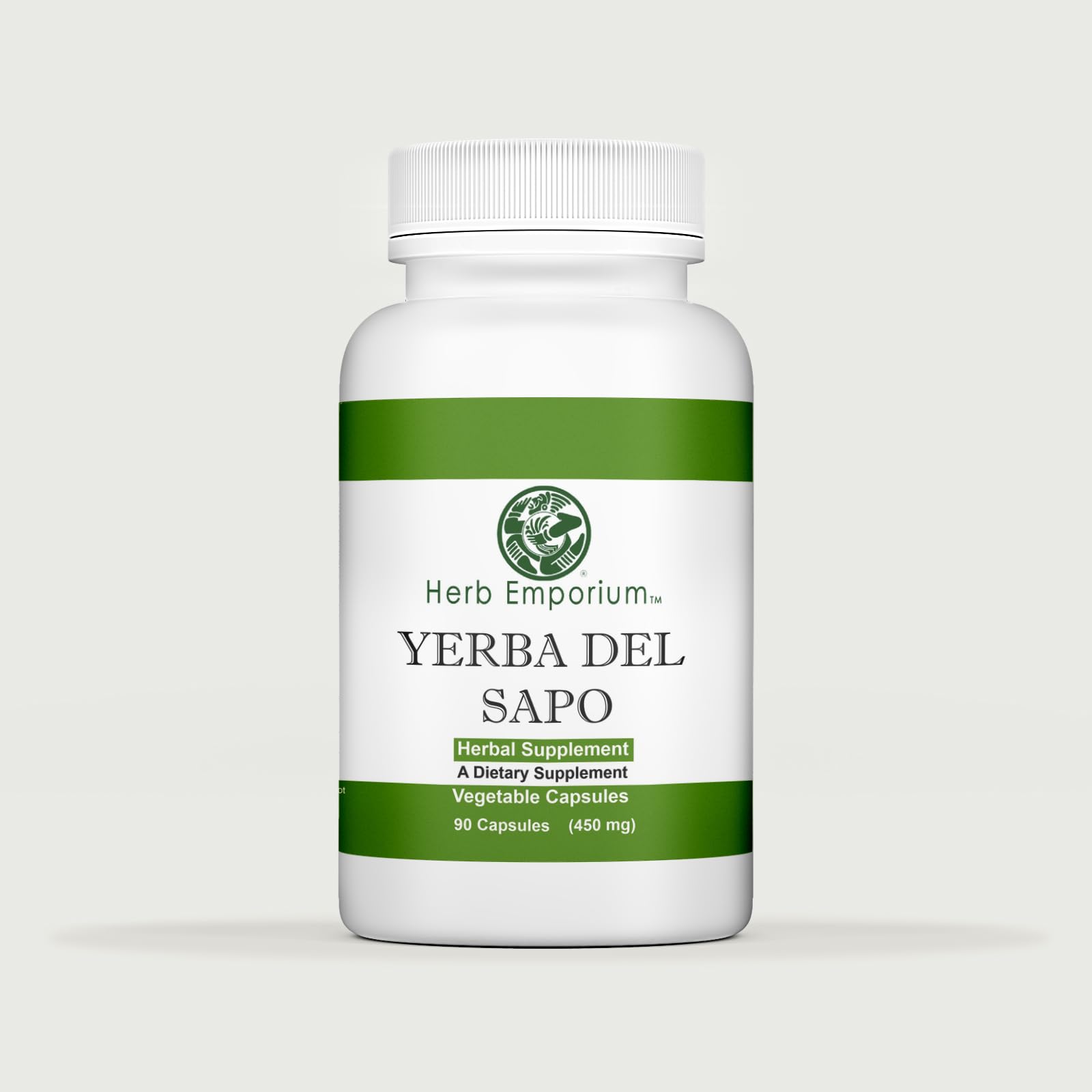 Hierba Del Sapo organic herb capsules